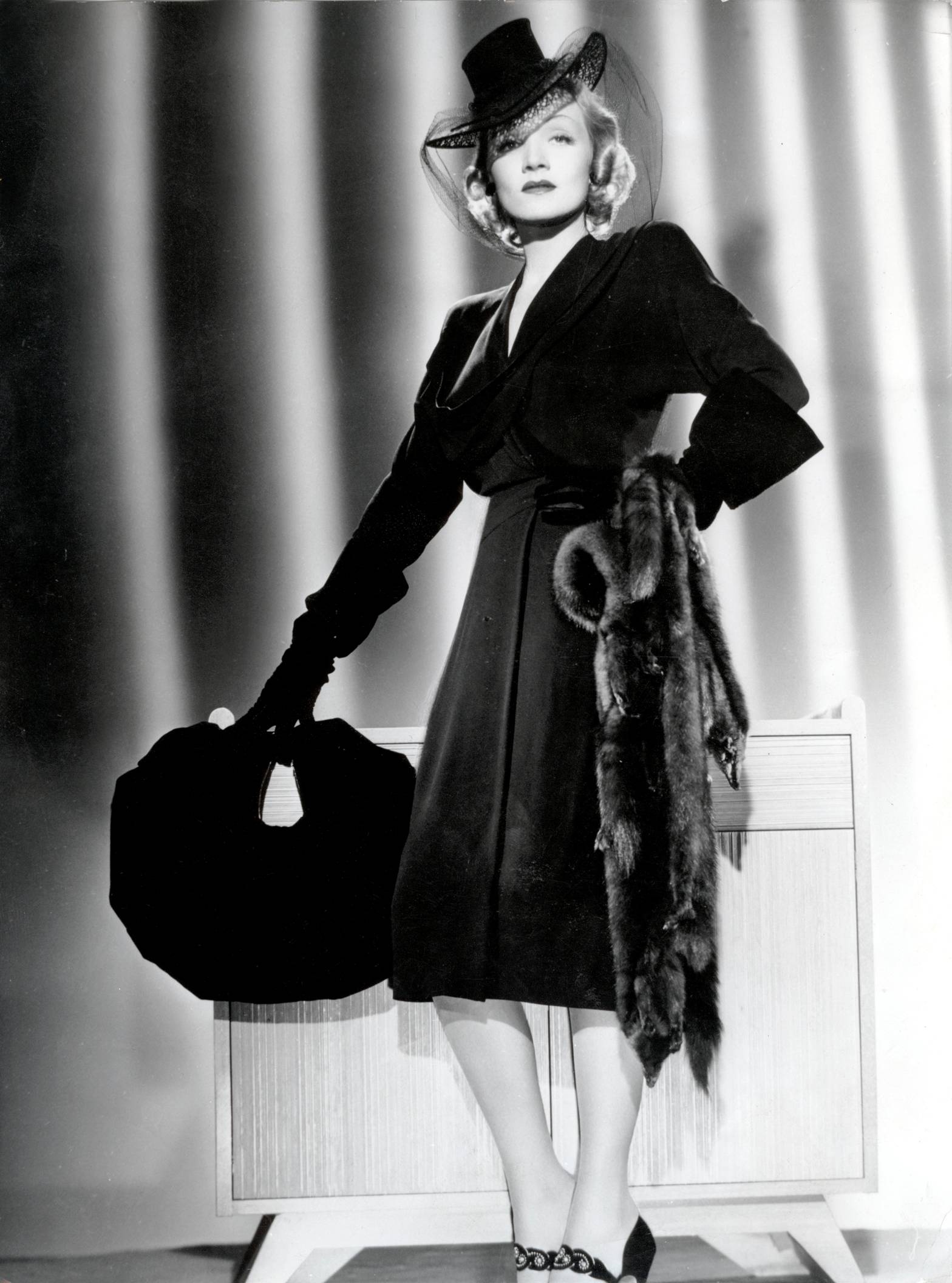 Marlene Dietrich Nrfpt